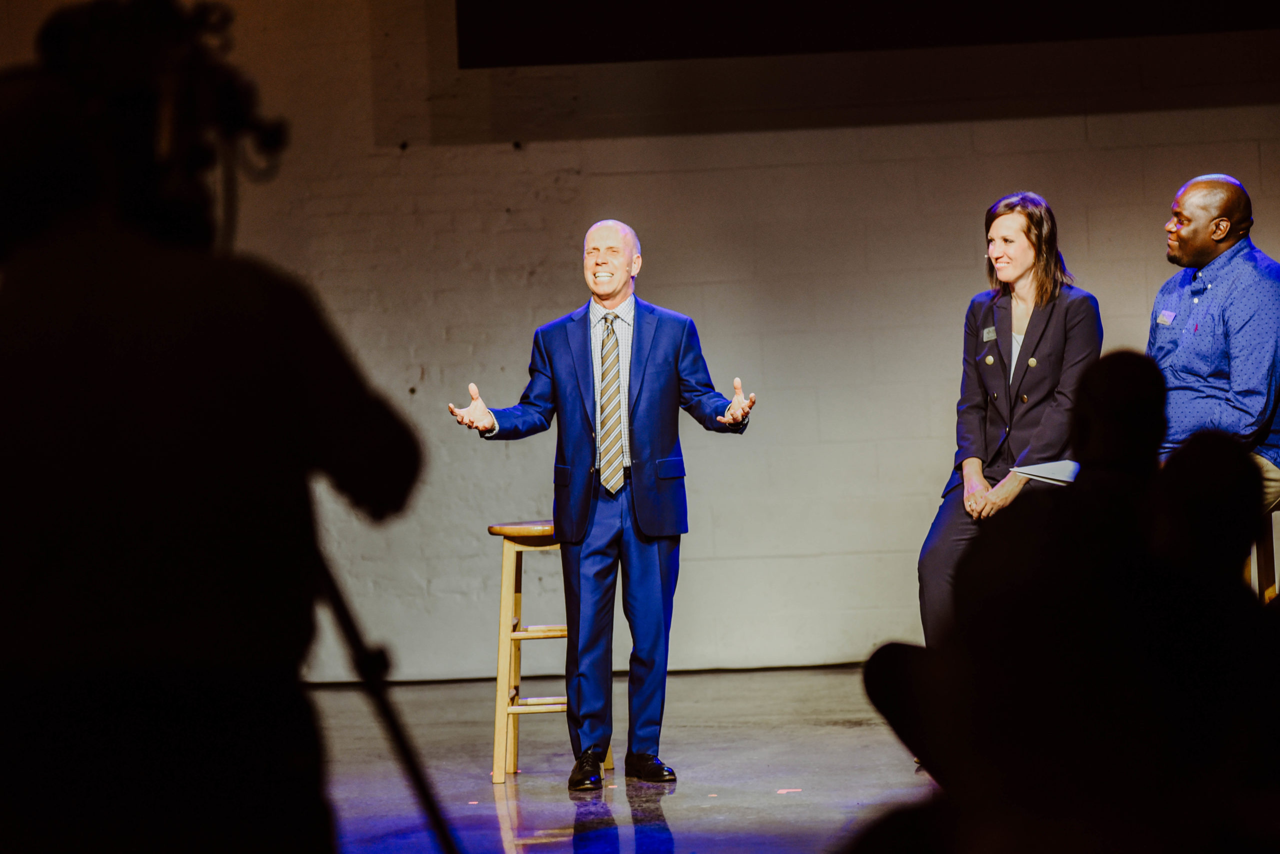 Banquet Thank You! – CrossNet Ministries