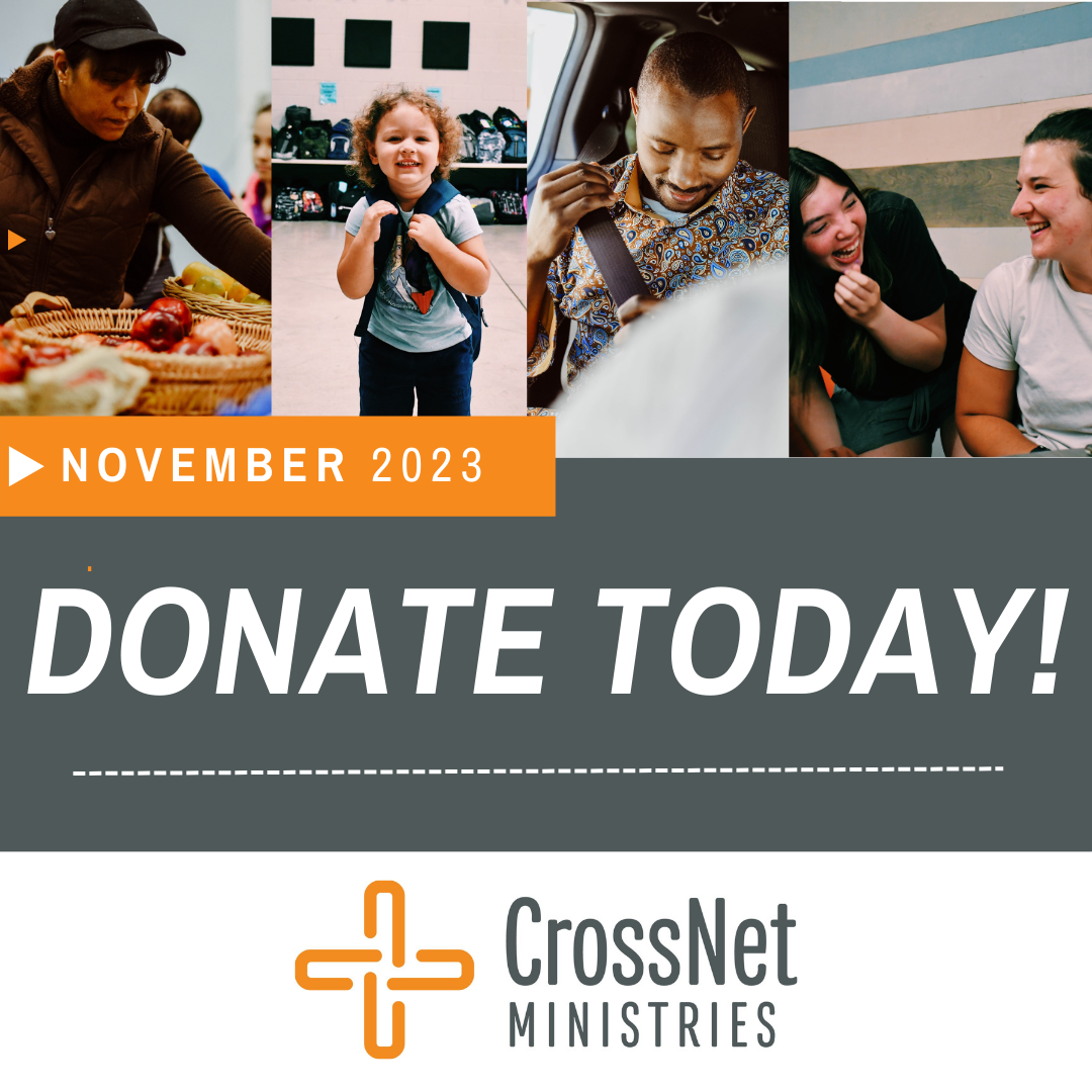2023 November Match – CrossNet Ministries