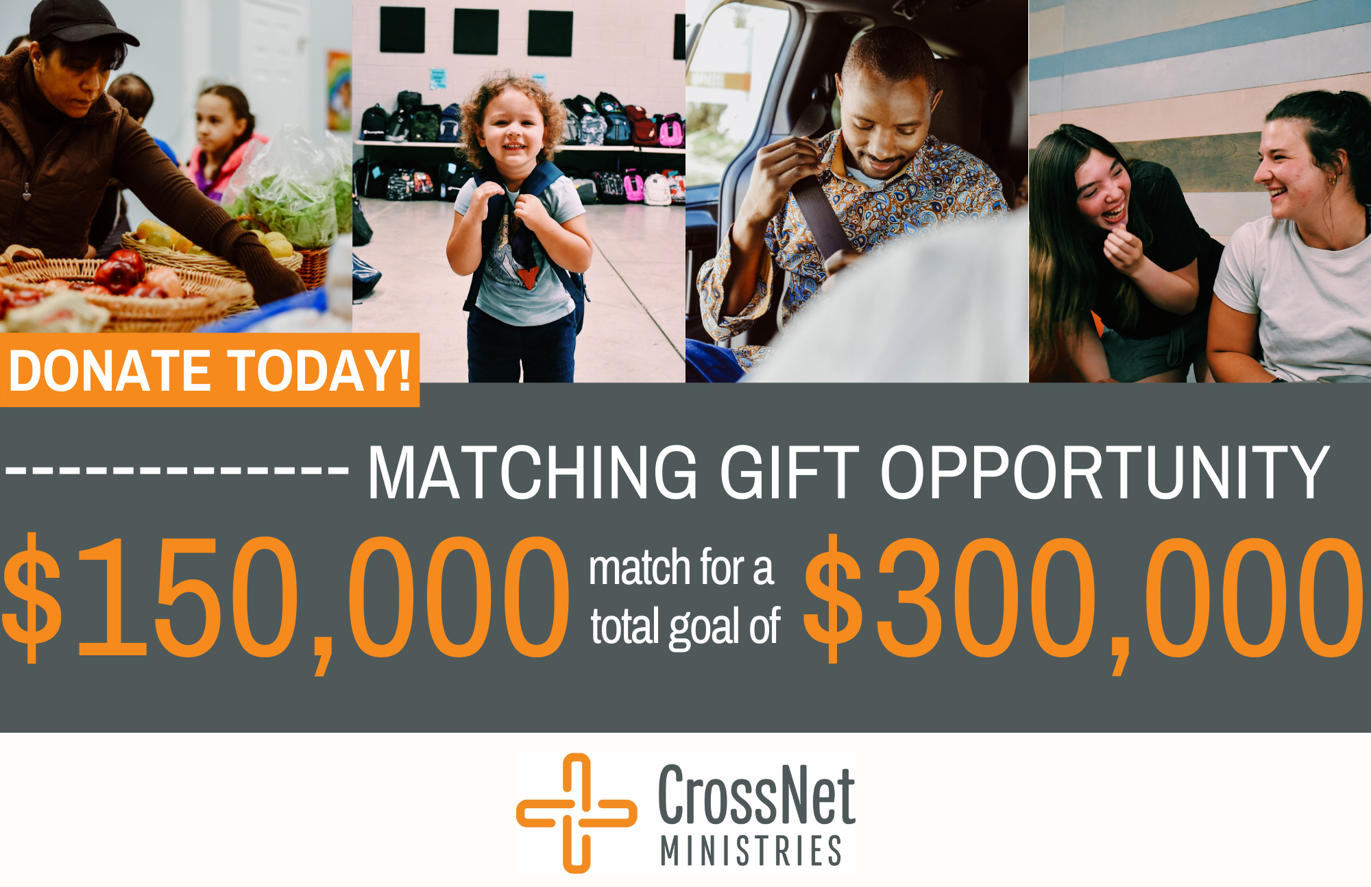 2023 November Match – CrossNet Ministries