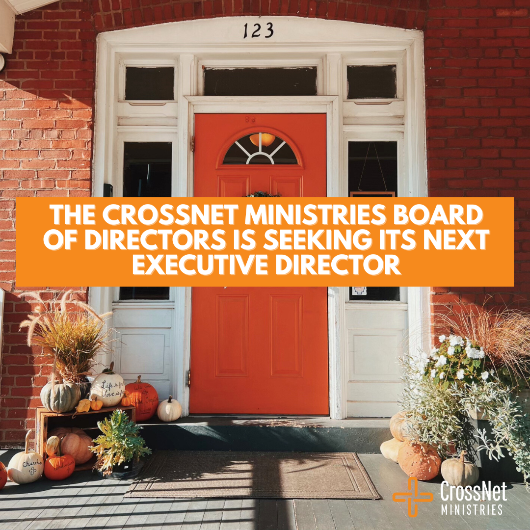 CrossNet Ministries