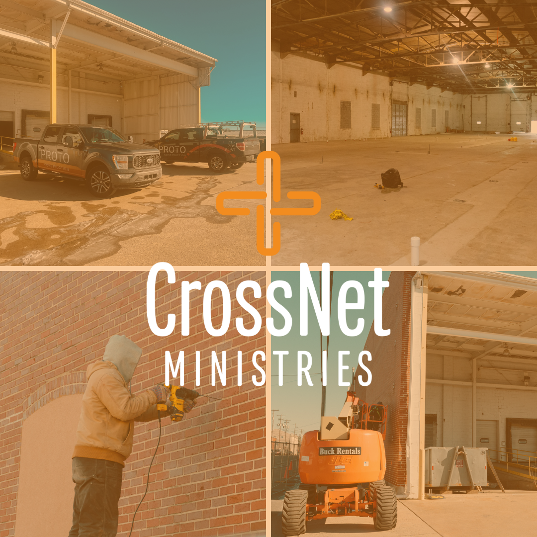 CrossNet Ministries